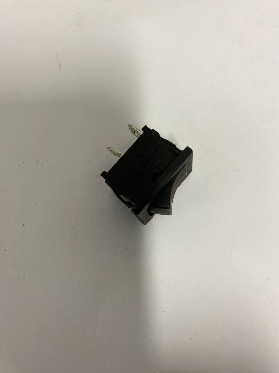 Mercury Neo 8 Hi Lo Switch